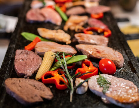 Traditional Tyrolean food & dishes - Relais & Châteaux Hotel Tennerhof